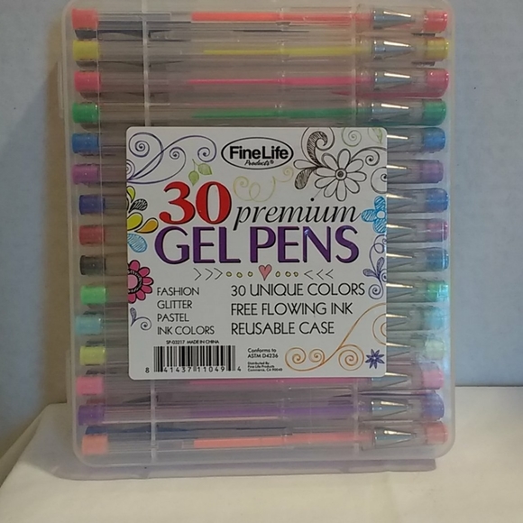 Office | Copy Premium Gel Pens | Poshmark